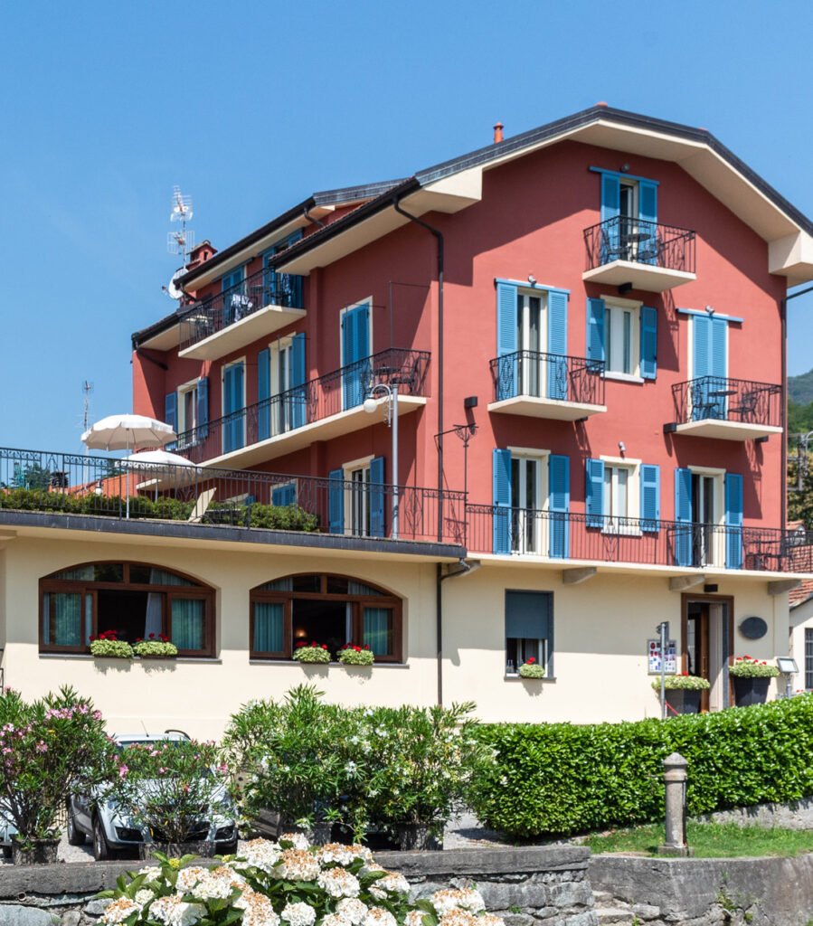 Hotels - Hotel Ristorante Residence La Quartina Mergozzo